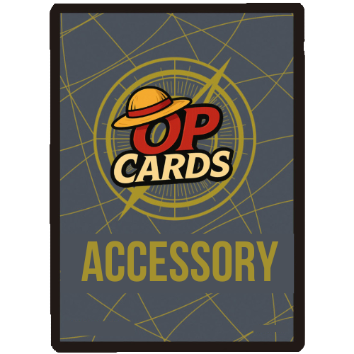 ACCESSORY – OP CARDS
